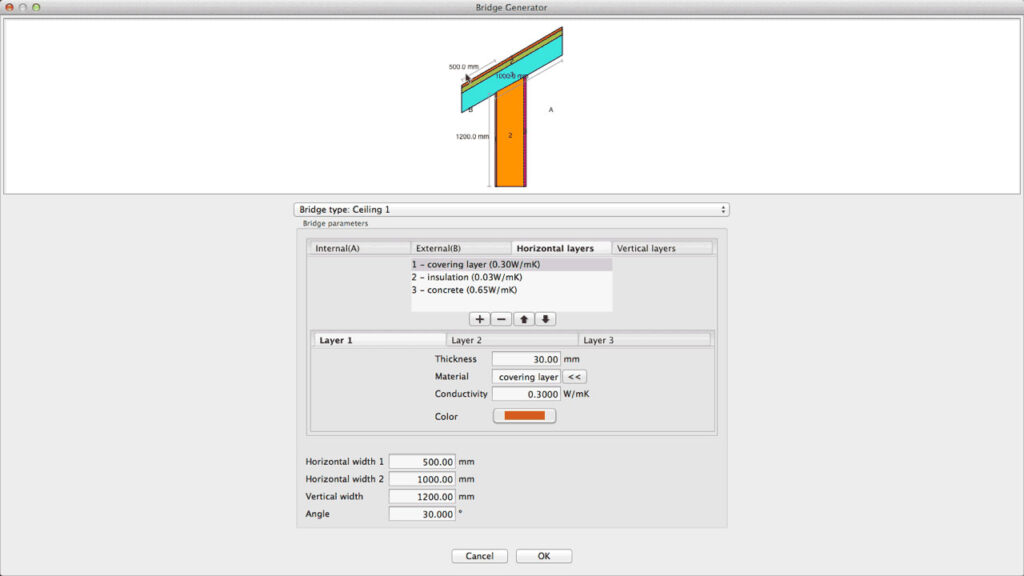 Bridge Generator - Dartwin